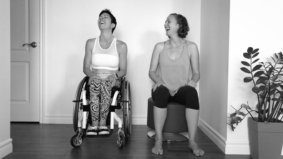 Behind the scenes & Bloopers – Bewheeling